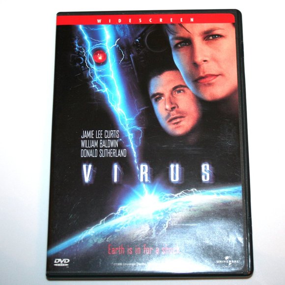 Media | 318 Or 525 Virus Dvd | Poshmark